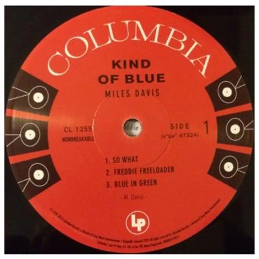 MILES DAVIS - KIND OF BLUE (MONO VINYL) | VINILO