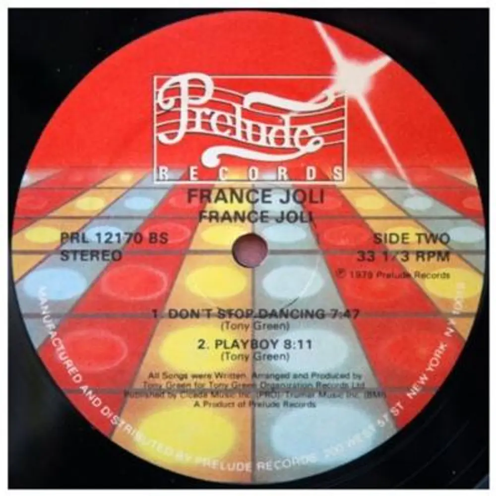 FRANCE JOLI - COME TO ME | VINILO