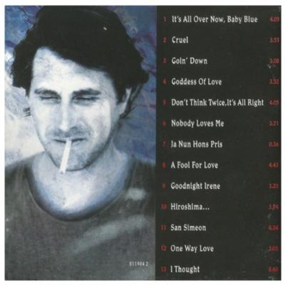 BRYAN FERRY - FRANTIC | CD