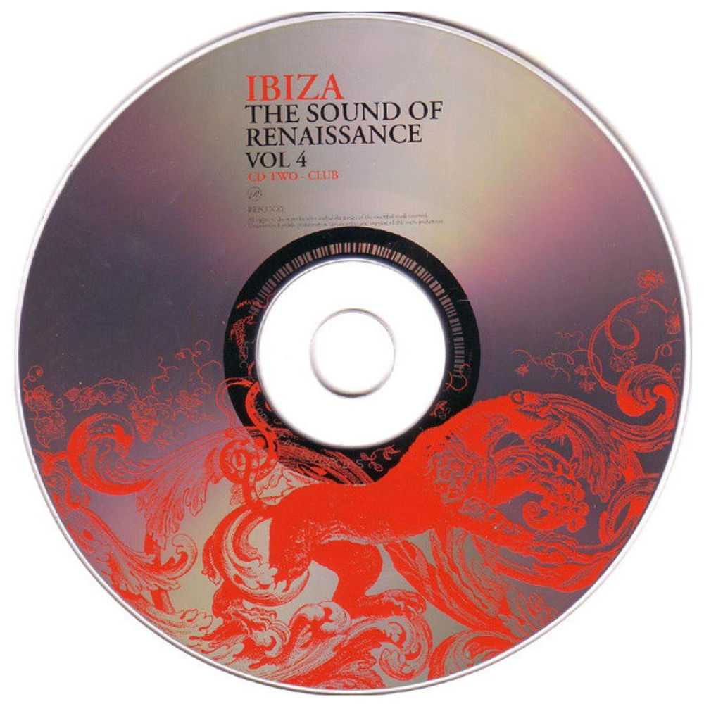 IBIZA THE SOUND OF RENAISSANCE - VOL.4 (2CD) | CD