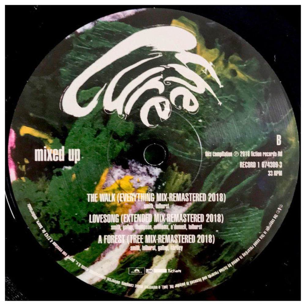 CURE - MIXED UP (2LP) | VINILO