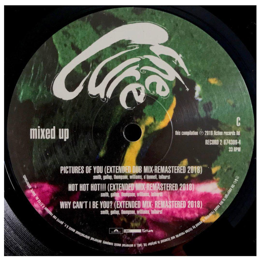 CURE - MIXED UP (2LP) | VINILO