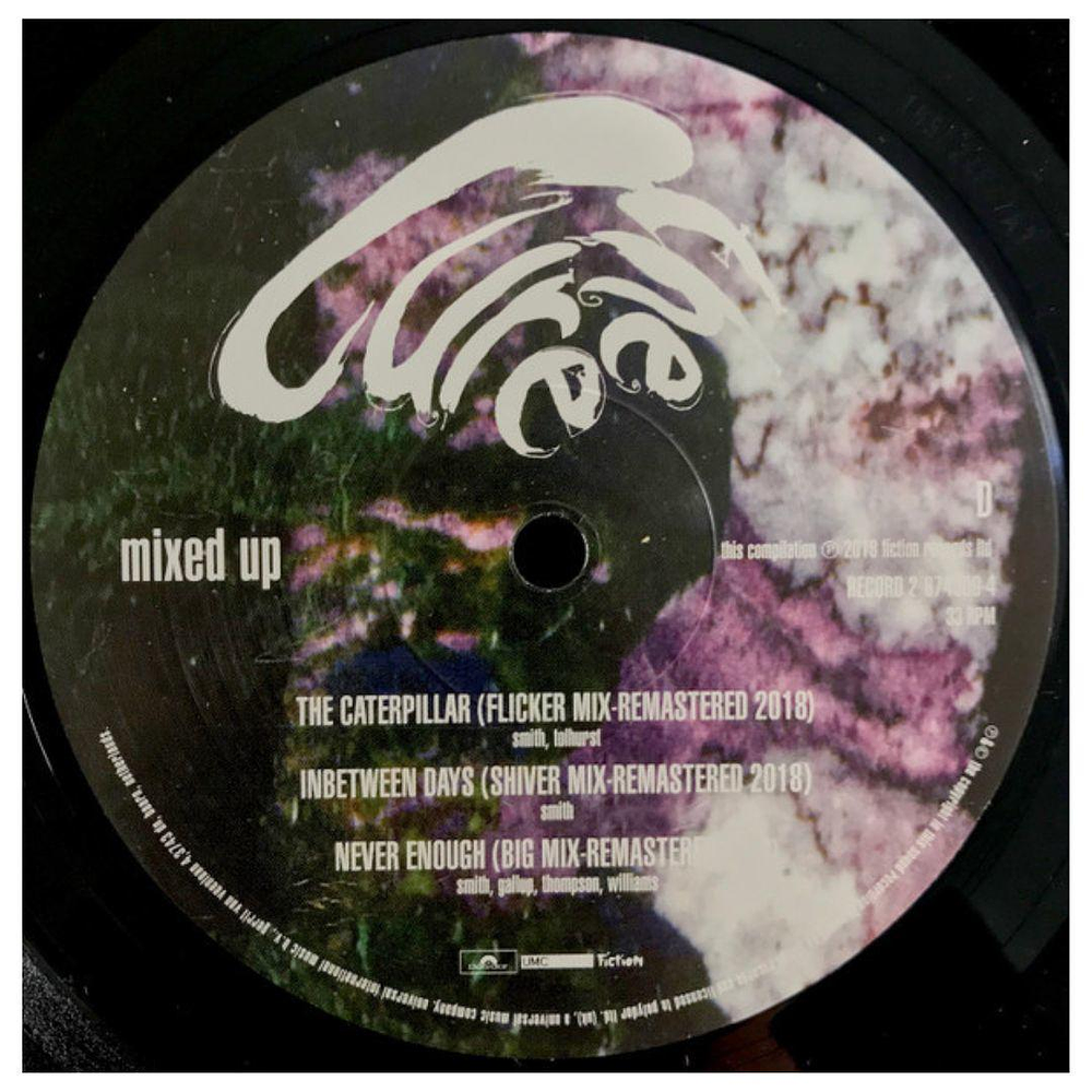 CURE - MIXED UP (2LP) | VINILO