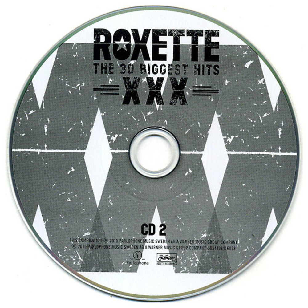 ROXETTE - THE 30 BIGGEST HITS (2CD) | CD