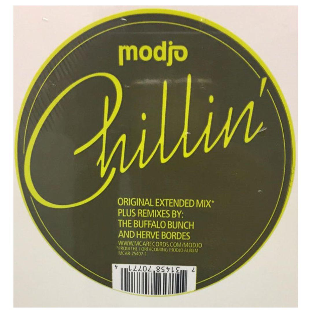 MODJO - CHILLIN'' | 12'' MAXI SINGLE VINILO
