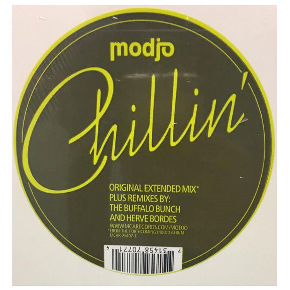 MODJO - CHILLIN'' 12'' (MAXI SINGLE) | VINILO