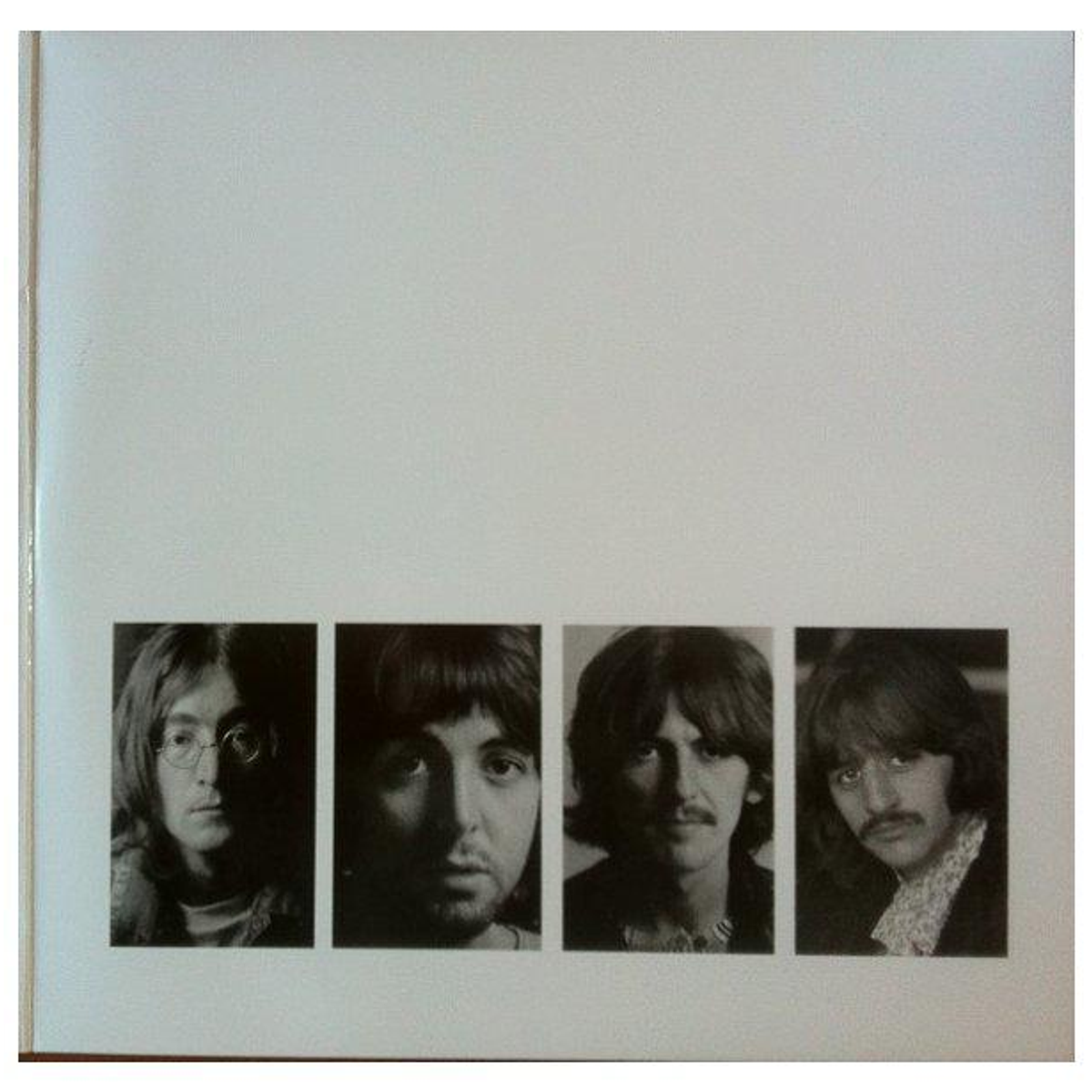 BEATLES - WHITE ALBUM (DELUXE)(2LP) (UE) | VINILO