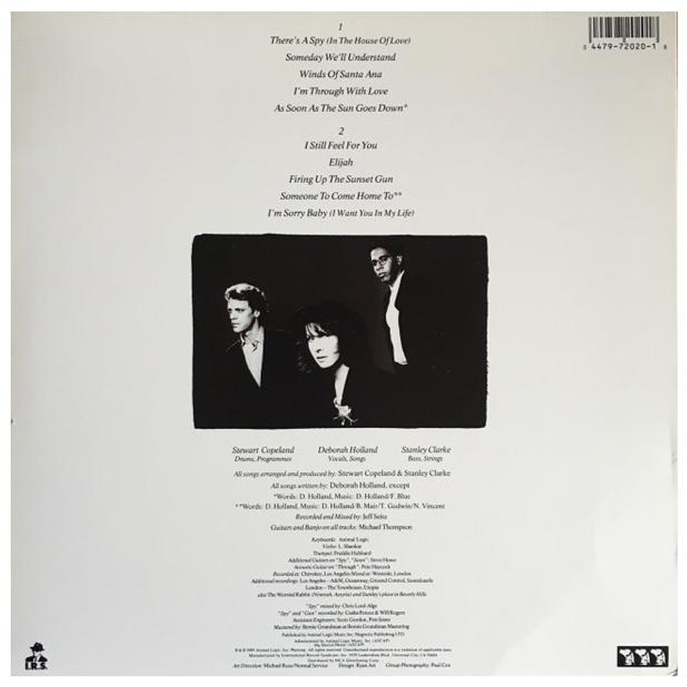 ANIMAL LOGIC - ANIMAL LOGIC | VINILO USADO