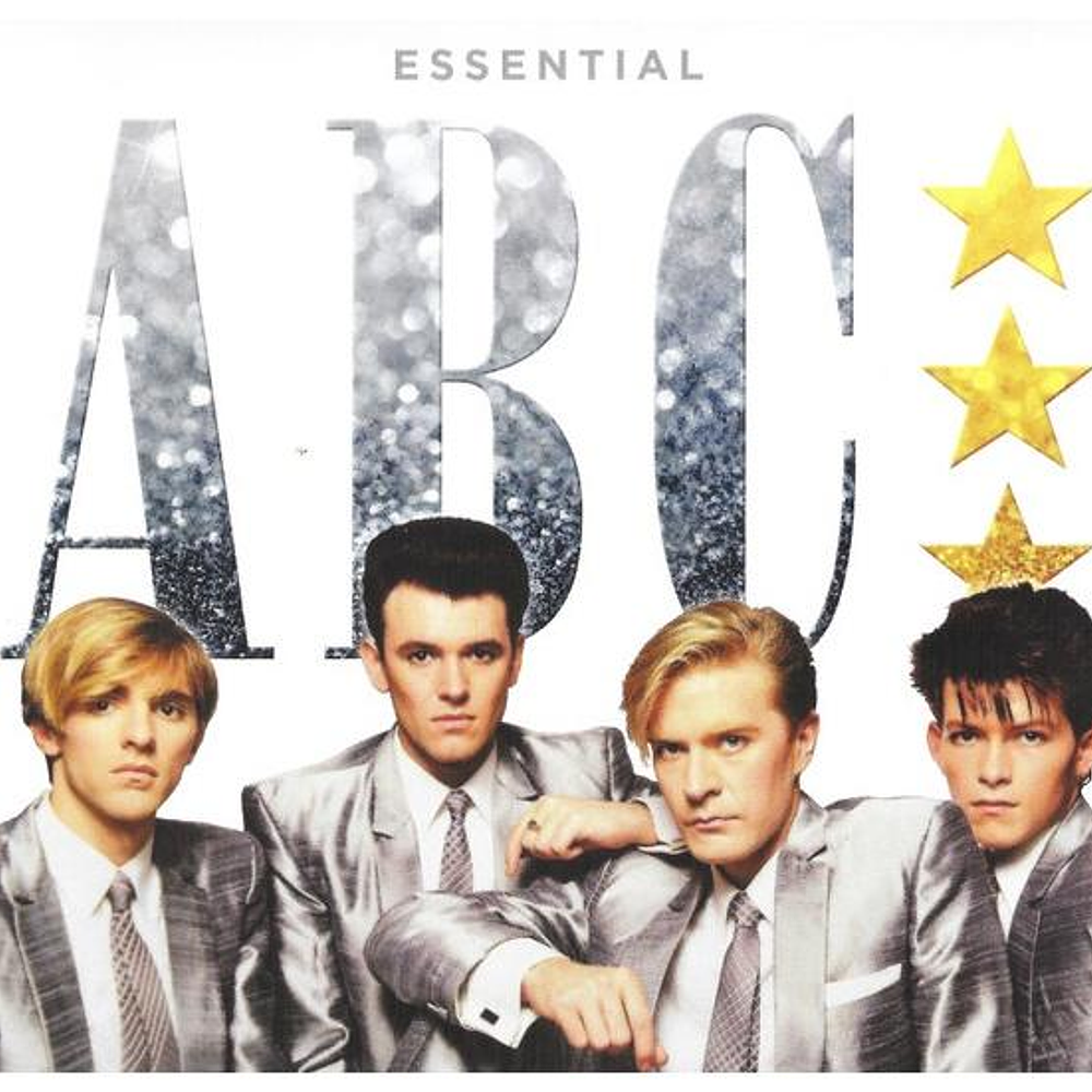 ABC - ESSENTIAL (3CD) | CD