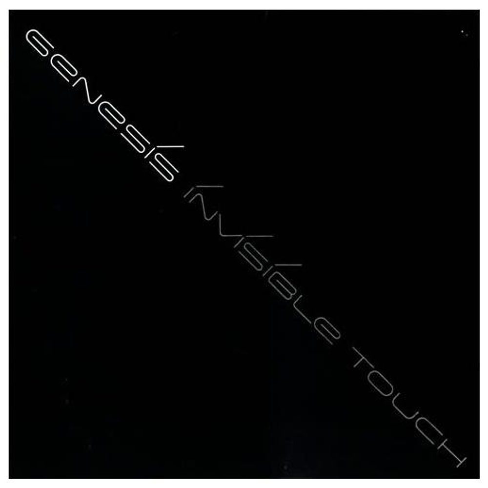 GENESIS - INVISIBLE TOUCH | 7'' SINGLE USADO