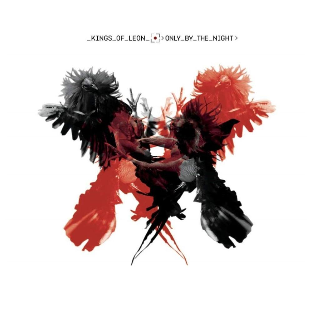 KINGS OF LEON - ONLY BY THE NIGHT (2LP) | VINILO
