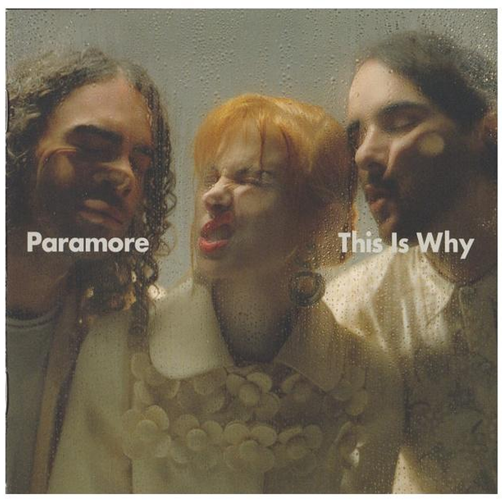 PARAMORE - THIS IS WHY | CD