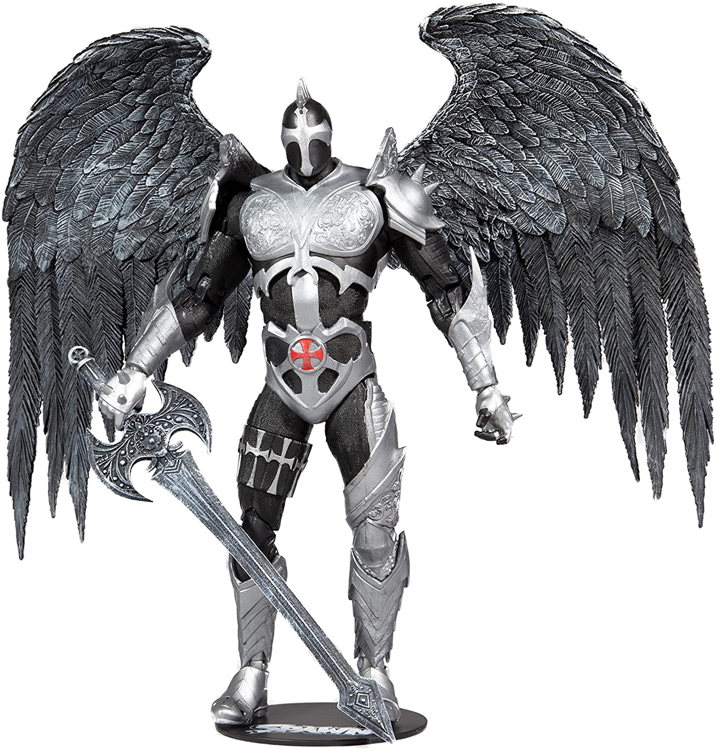 Figura Colección The Dark Redeemer Spawn 7In Wn