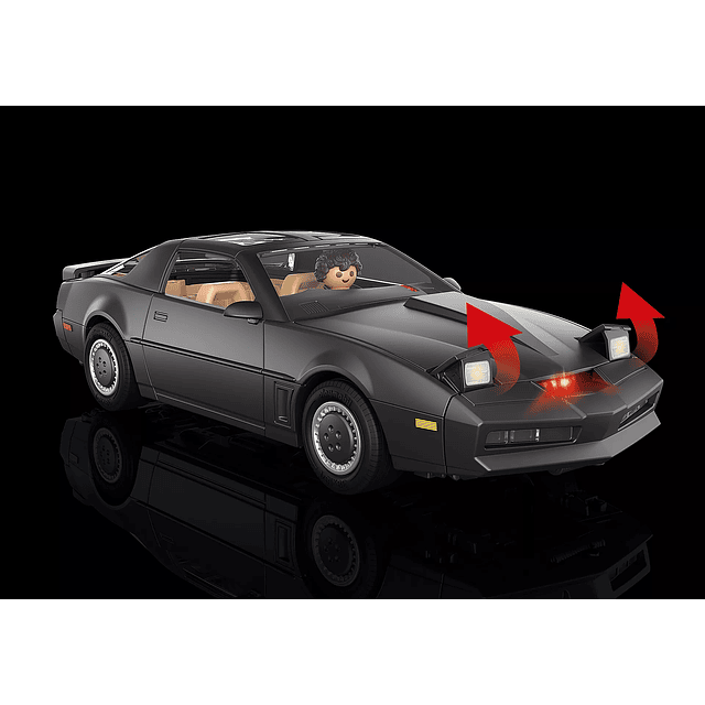 Knight Rider - K.I.T.T.