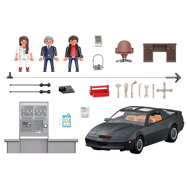 Knight Rider - K.I.T.T.