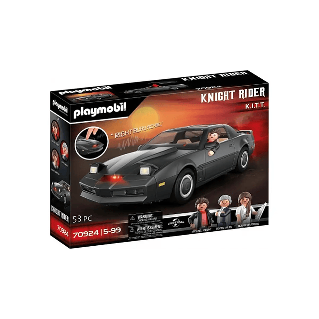 Knight Rider - K.I.T.T.