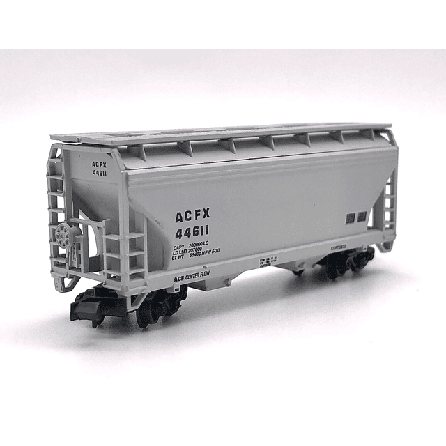 Tren Eléctrico Vagon Granelero - Acfx