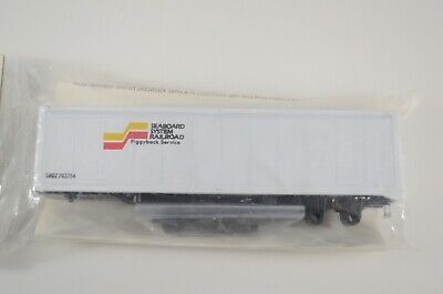 Tren Eléctrico Trailer 40 - Seaboard Ho