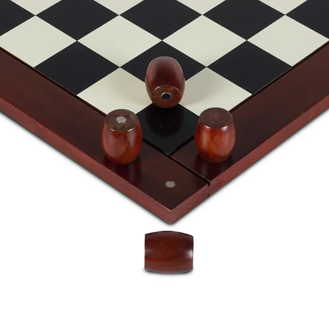 TABLERO LUJO MADERA Game Board