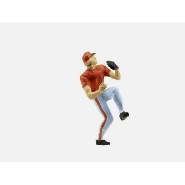 Tren Eléctrico Baseball Player Ho