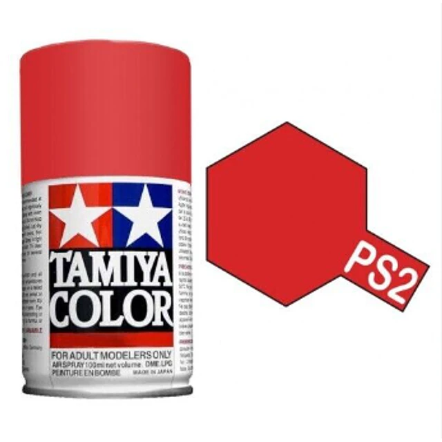 Ps 2 Red Spray 100Ml