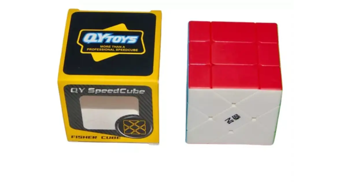 Juego de Mesa Rubik Fisher
