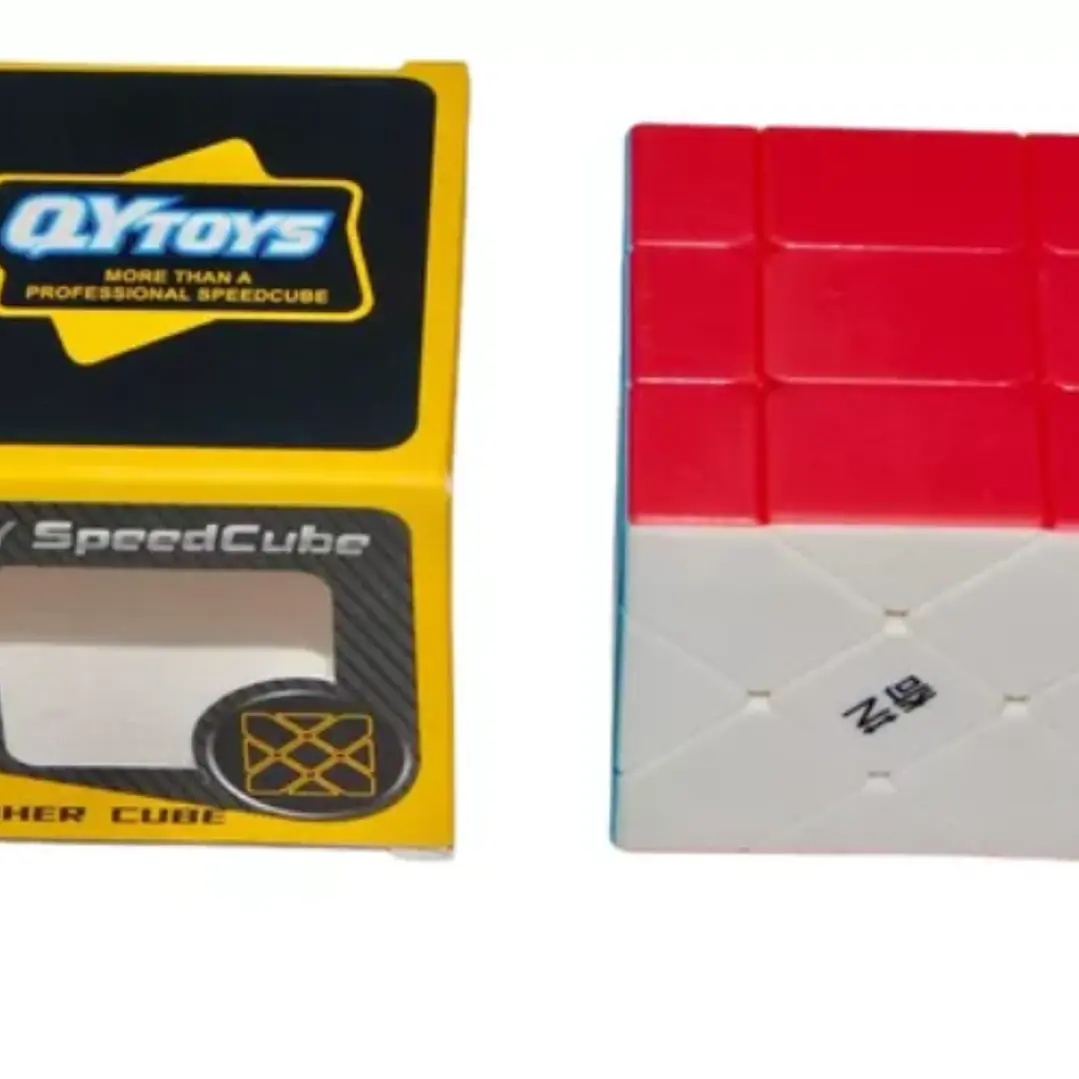 Juego de Mesa Rubik Fisher