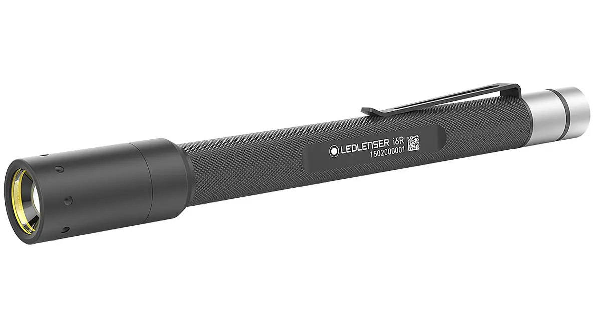 Linterna Led Lenser I6R