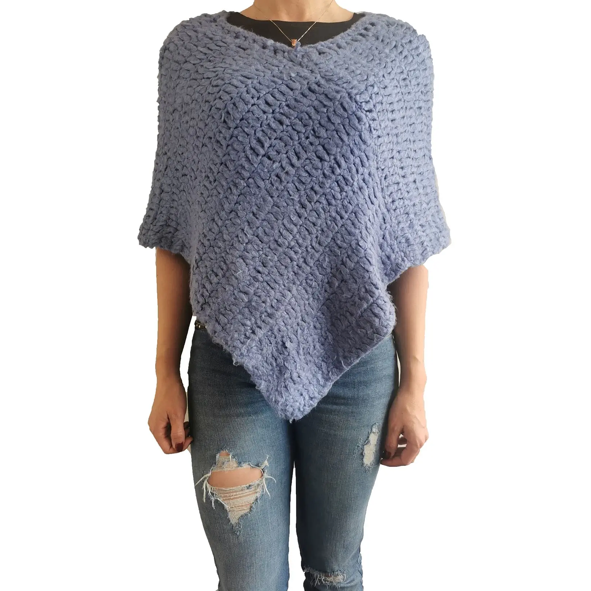 🇨🇴 Ruanas HobbyNet: Tejido artesanal colombiano