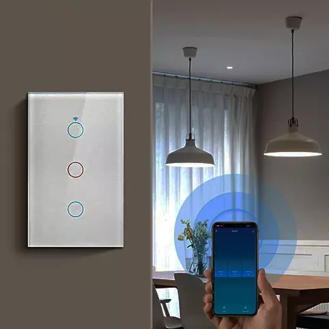 ¿Qué son los Interruptores Inteligentes y Cómo Funcionan?