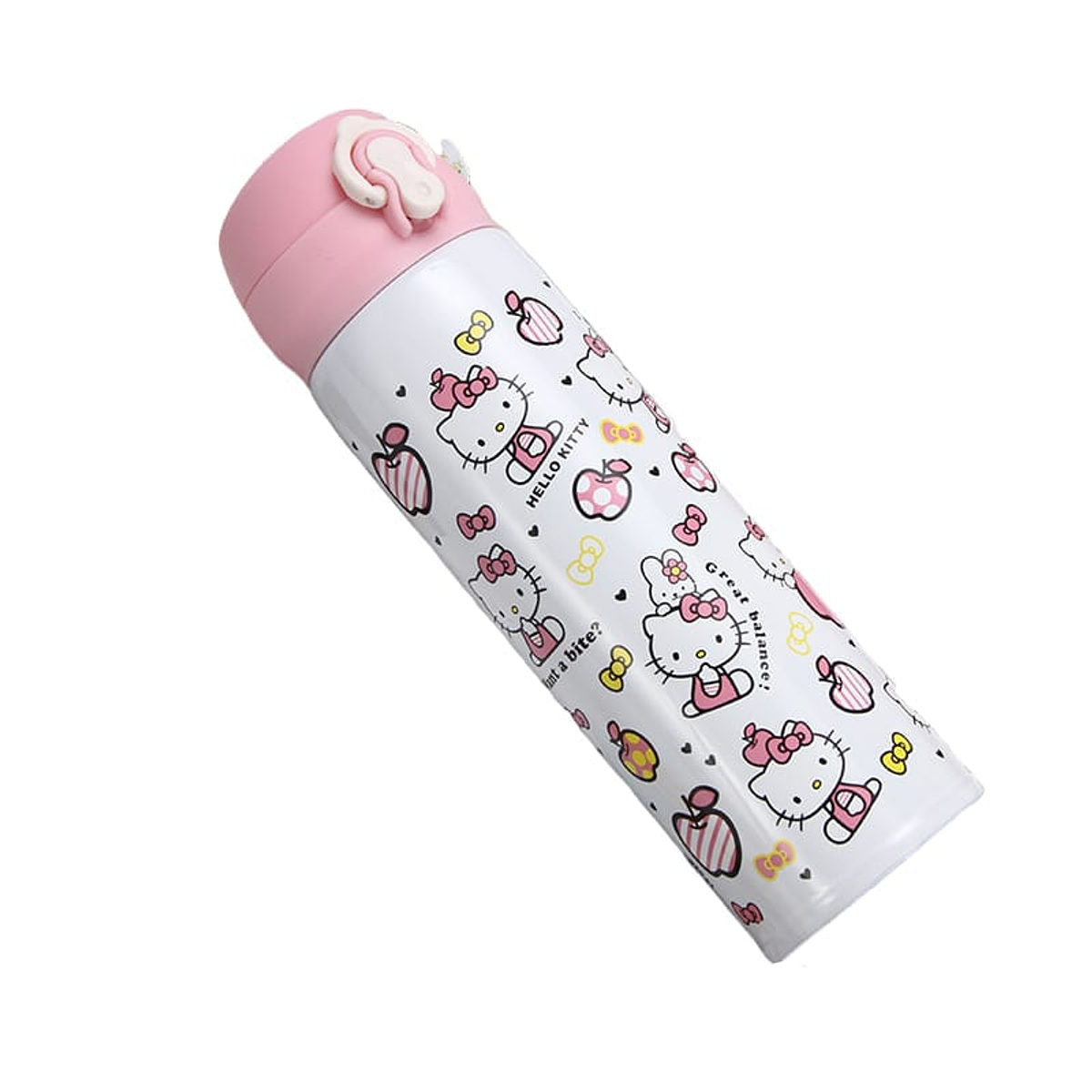 Termo Acero Inoxidable 500 ML. Hello Kitty
