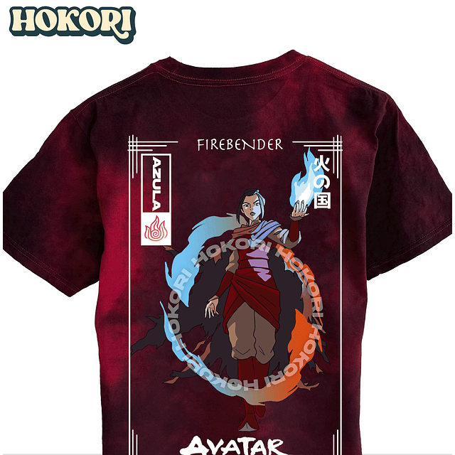 Azula Firebender - Avatar