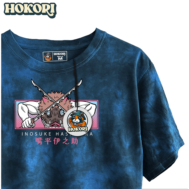 Inosuke Hashibira - Polera