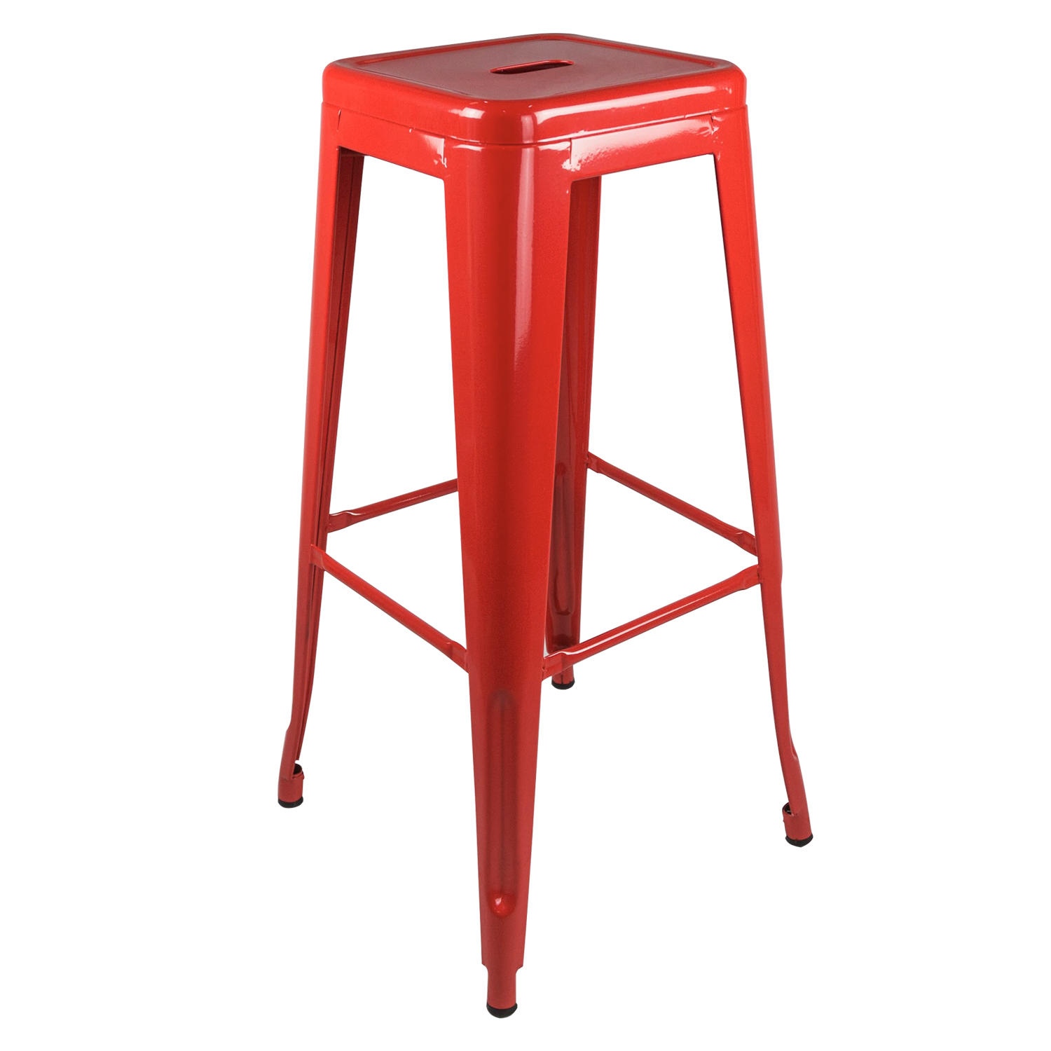 Taburete Piso Tolix sin respaldo