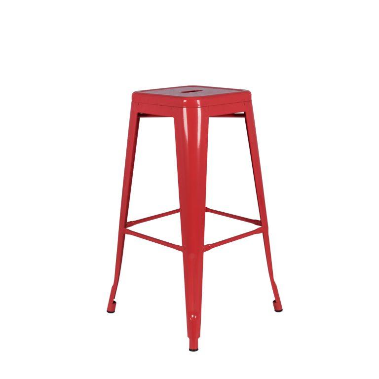 Taburete Piso Tolix sin respaldo