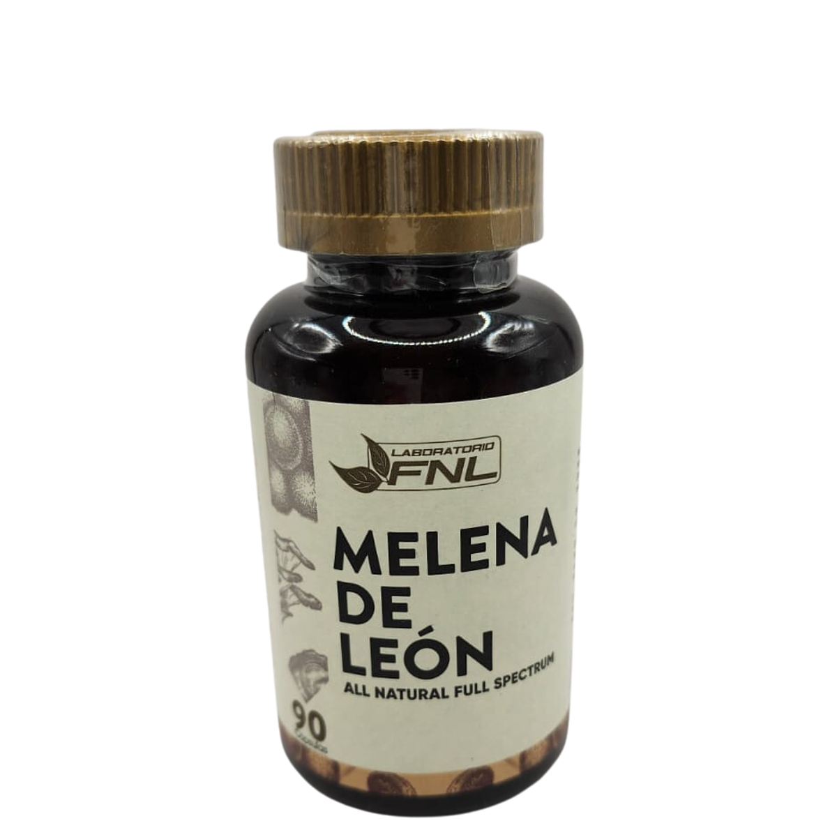Melena de León FNL 90 Capsulas