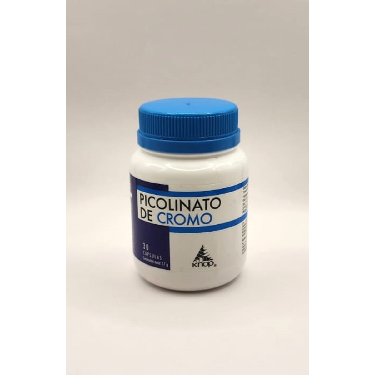 PICOLINATO DE CROMO X 30 CAPSULAS KNOP