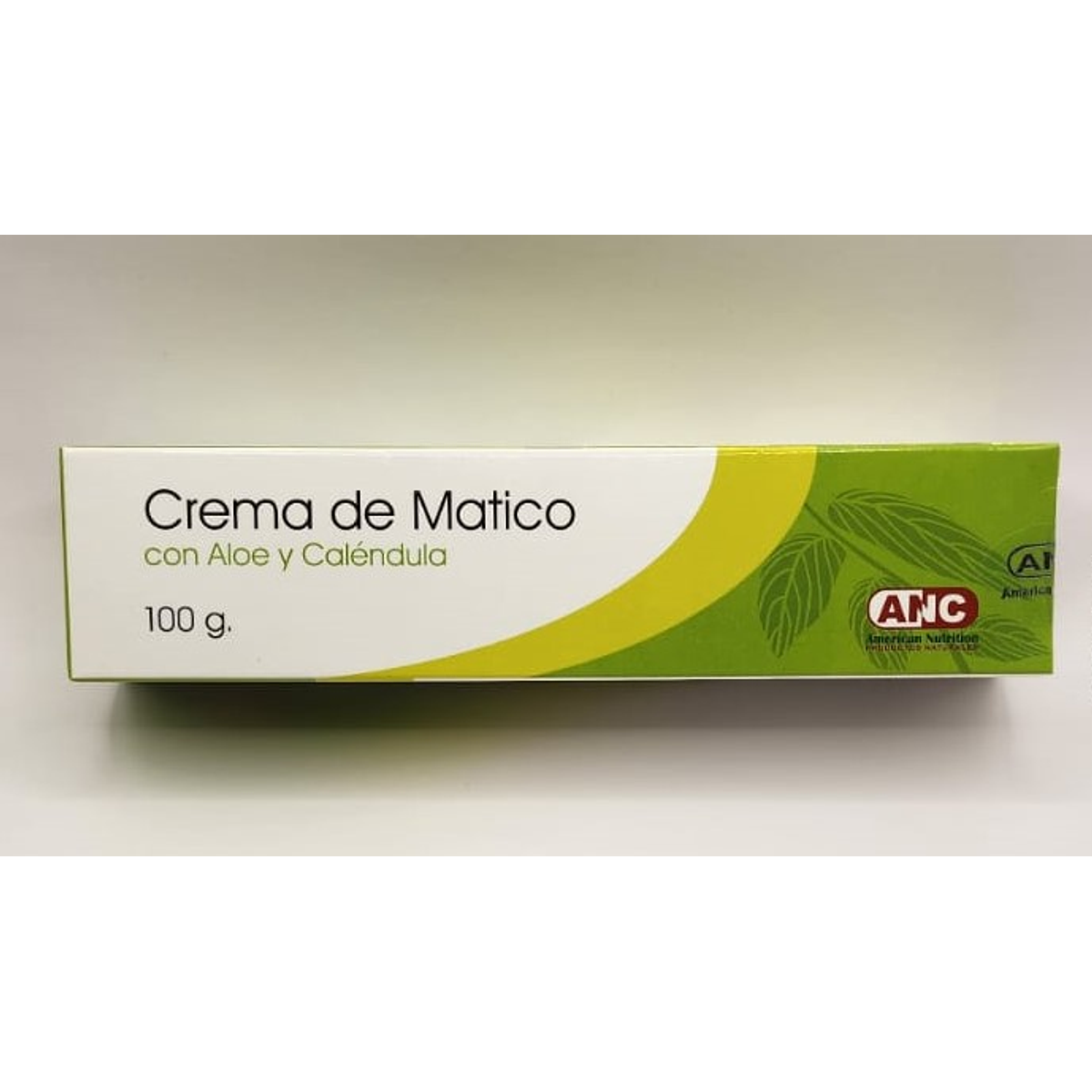 CREMA DE MATICO 100 GRS. (ANC) ANC
