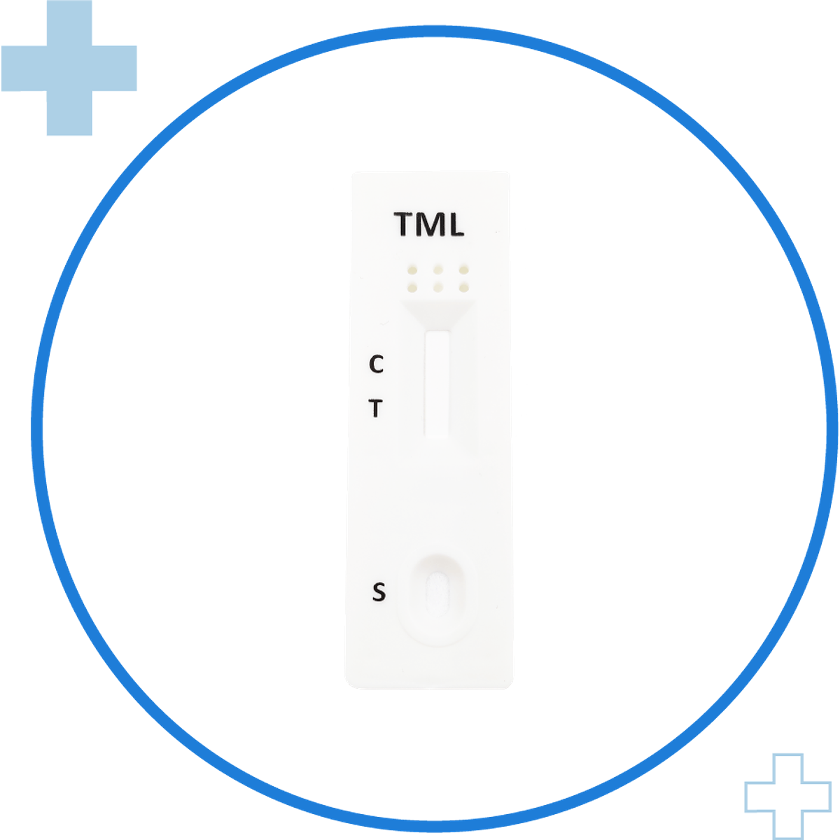 Test Casete en Orina TML | HomeTest Chile - Expertos en prevención y salud