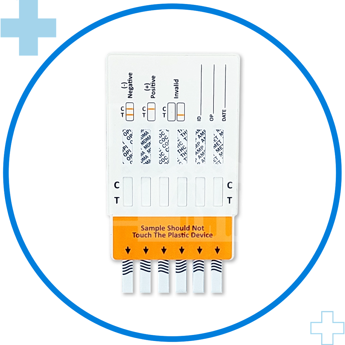 Test de Droga en Orina Panel – 12 Drogas | HomeTest Chile - Expertos en ...