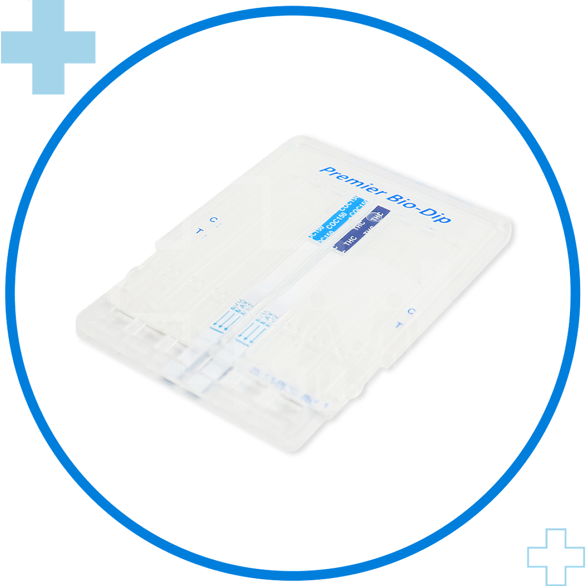 Test de Droga en Orina – Premier Bio-Dip 2 Drogas | HomeTest Chile ...