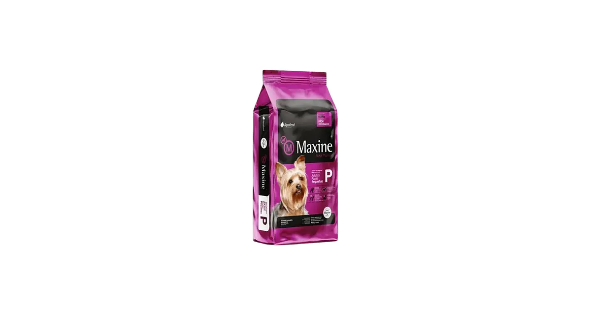 Maxine Adulto Raza Pequeña 3Kg