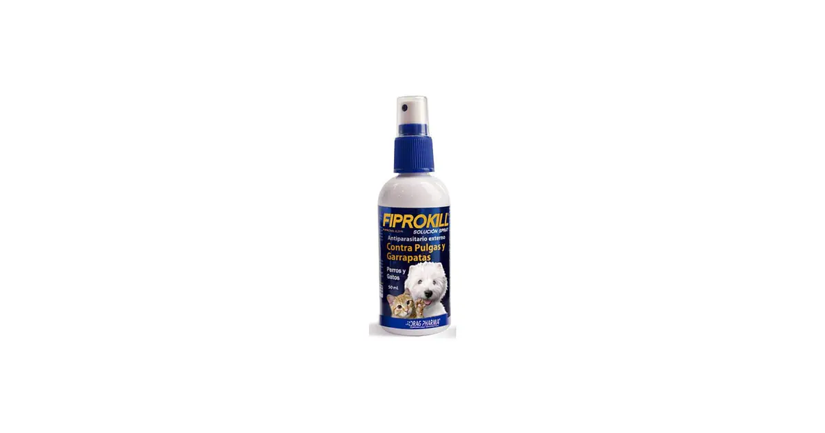 Fiprokill Spray 50 ML