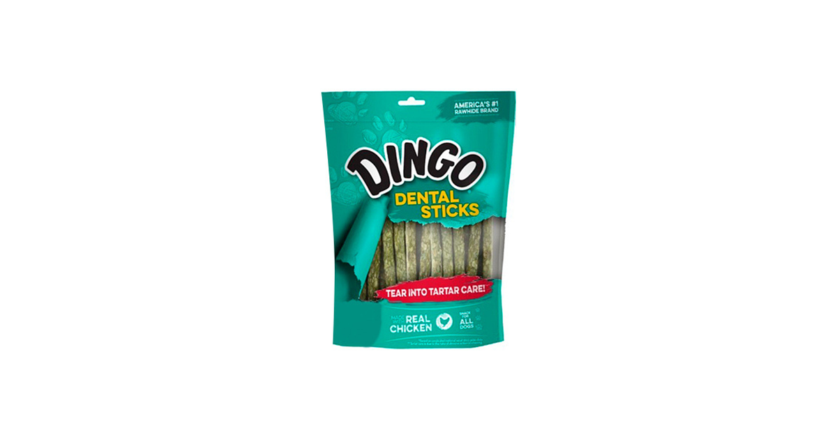 Dingo Dental Sticks – 48und