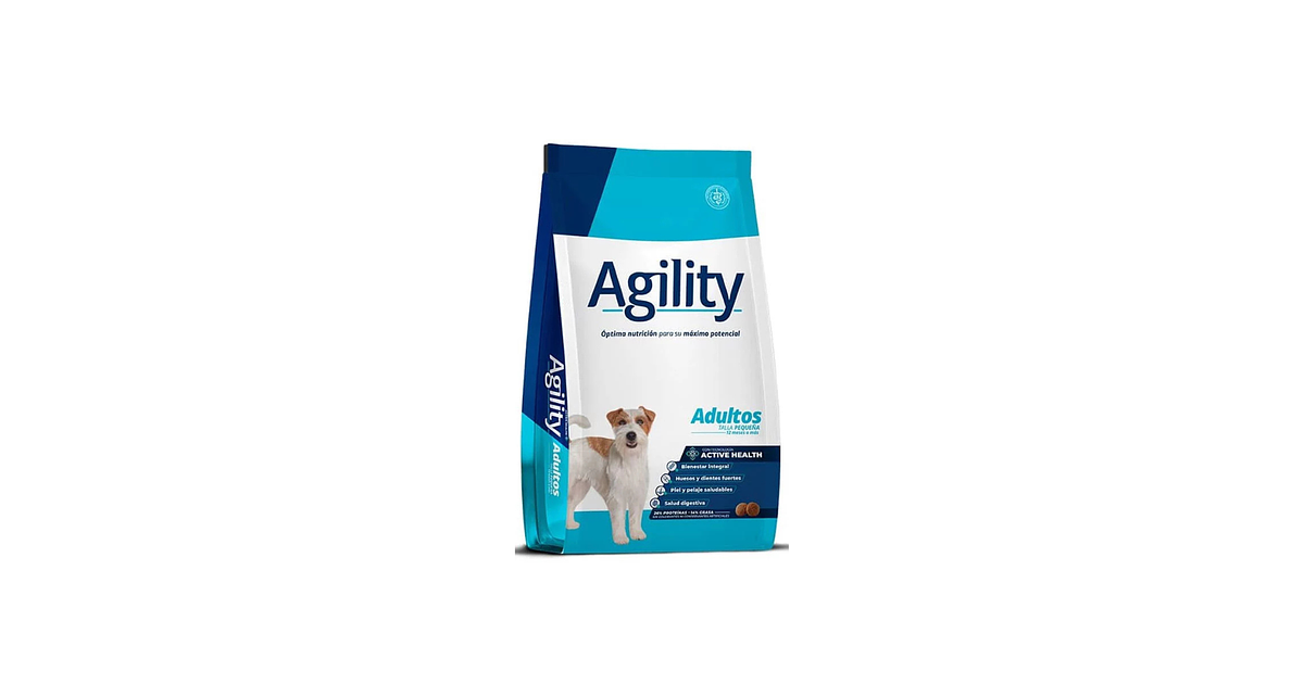 Agility Perro Adulto Raza Pequeña