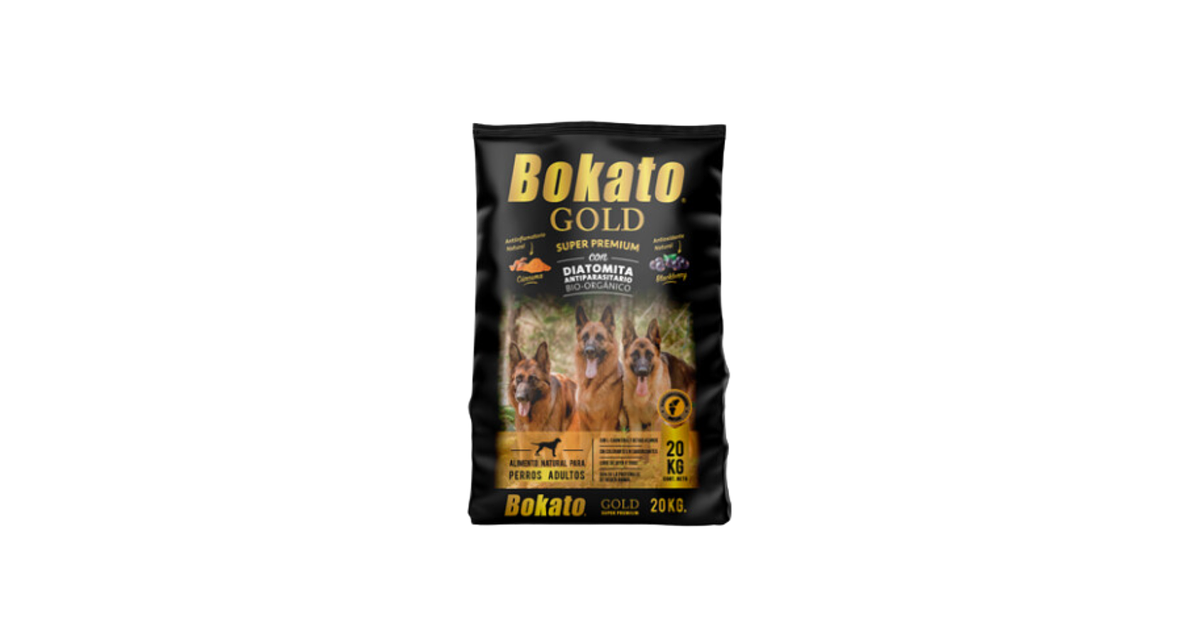Bokato Gold 20 Kg