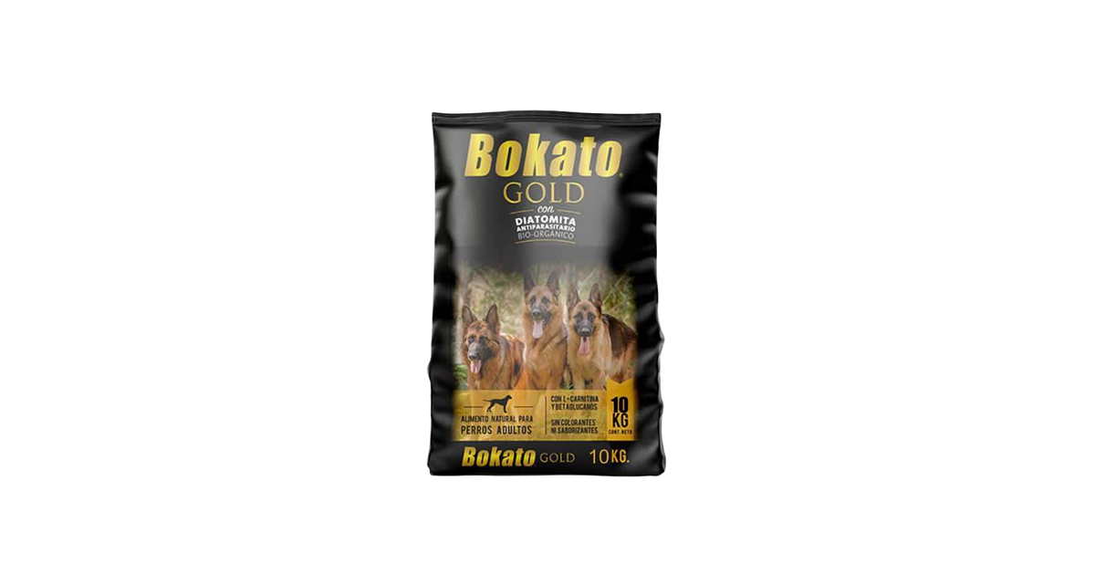 Bokato Gold 10 Kg