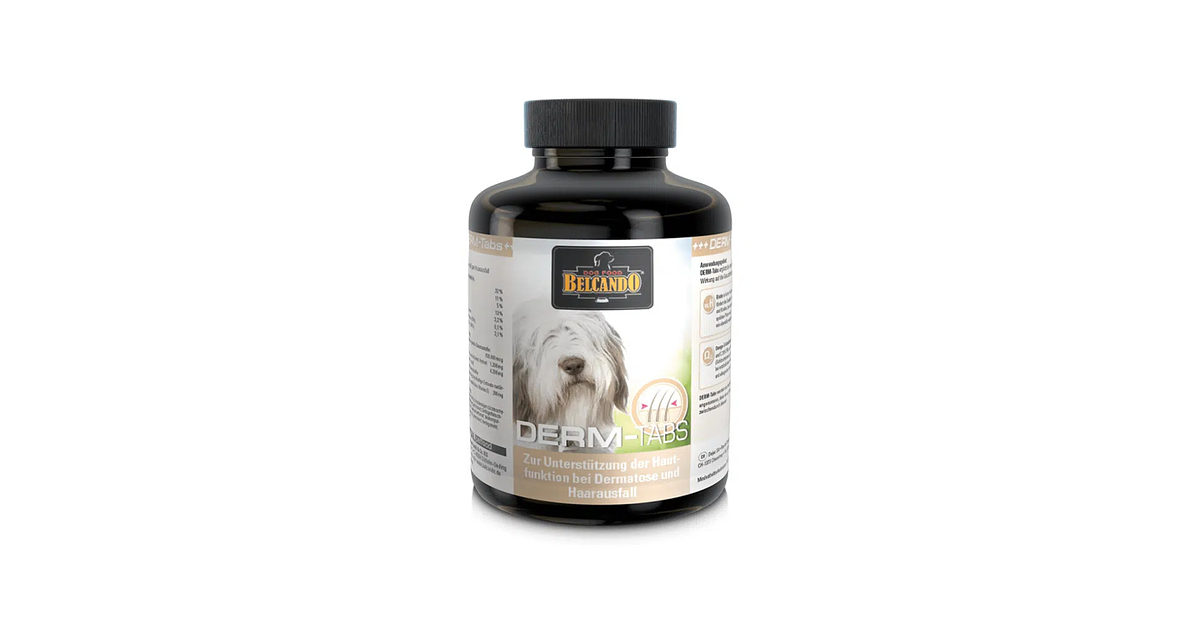 Belcando Tabletas Derm 60 comprimidos