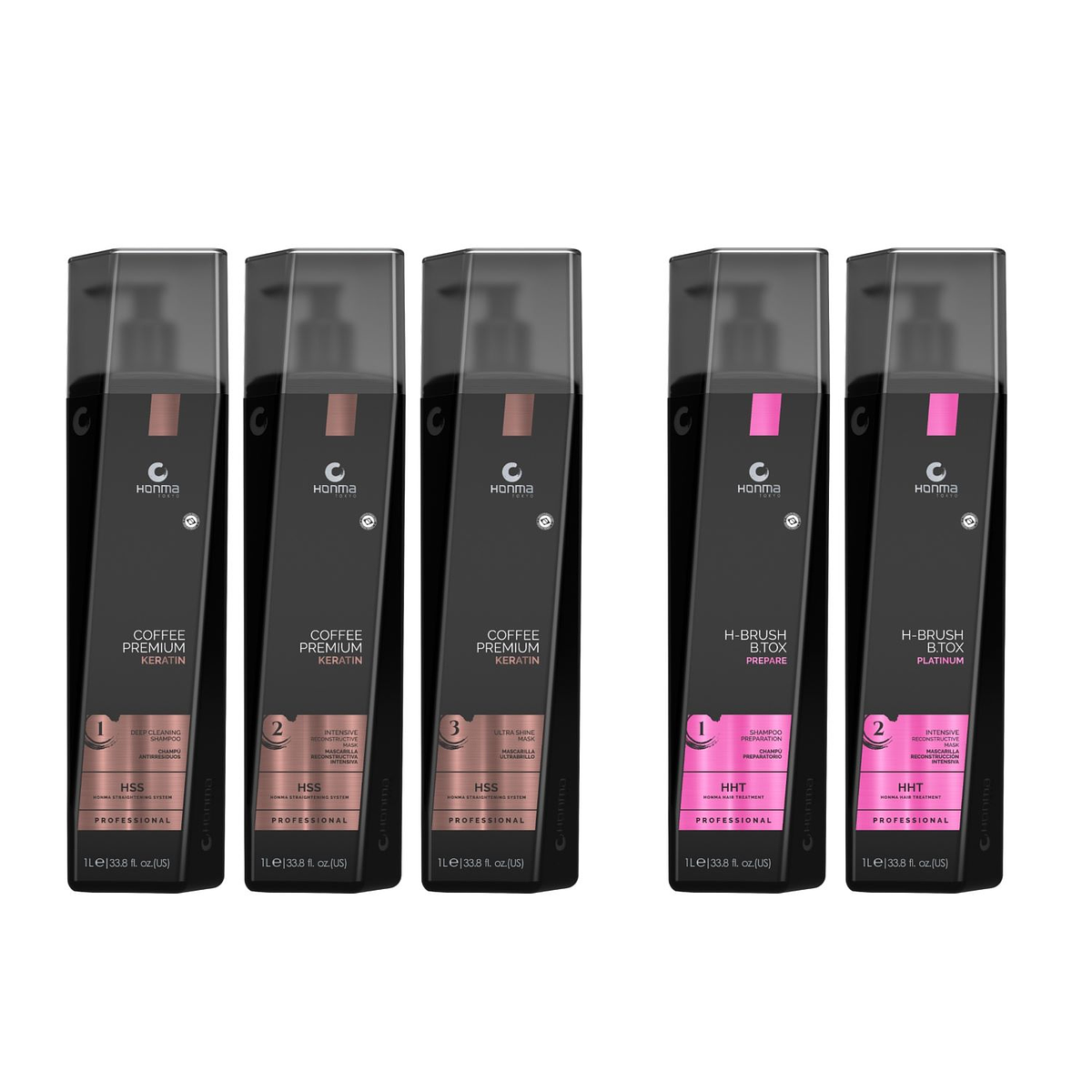 PROMOCIÓN KIT HBRUSH PLATINUM + KIT COFFEE PREMIUM