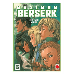 Maximum Berserk 01